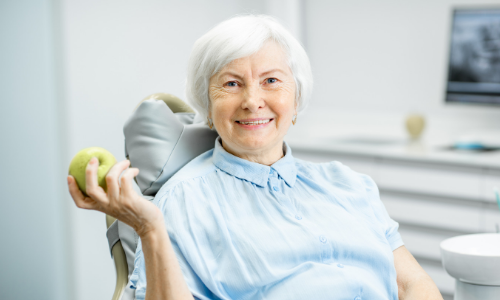 Nutrition and Oral Health for Seniors - The Geriatric Dietitian