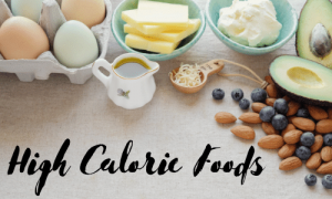11 Healthy High Calorie Foods - The Geriatric Dietitian