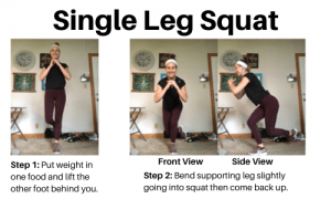 13 Balance Exercises for Seniors - The Geriatric Dietitian