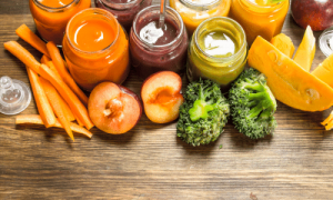 Pureed Food for Adults [Homemade & Premade] - The Geriatric Dietitian