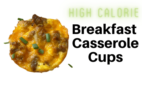 Delicious High-Calorie Weight Gain Breakfast Ideas - The Geriatric ...