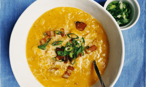 High Calorie Soups for Weight Gain - The Geriatric Dietitian