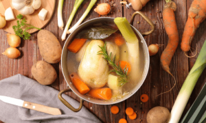 High Calorie Soups for Weight Gain - The Geriatric Dietitian