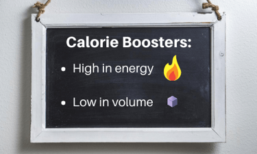 35 Best Foods to Gain Weight - The Geriatric Dietitian