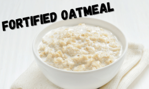 Weight Gain Milk: A Fortified Food to Gain Weight - The Geriatric Dietitian