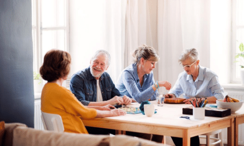 What is a Memory Cafe? For Those with Dementia - The Geriatric Dietitian