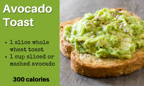 57 Easy High Calorie Snacks for Weight Gain [Dietitian Approved] - The ...