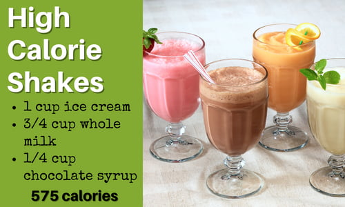 57 Easy High Calorie Snacks for Weight Gain [Dietitian Approved] - The ...