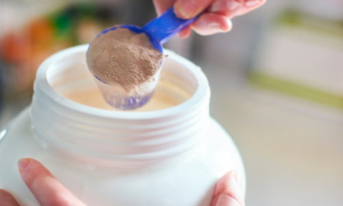 Best High Calorie Protein Powder for Weight Gain - The Geriatric Dietitian