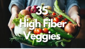 35 of the Tastiest Vegetables with the Highest Fiber - The Geriatric ...