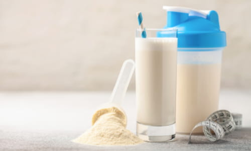 High Calorie Protein Powder for Weight Gain - The Geriatric Dietitian