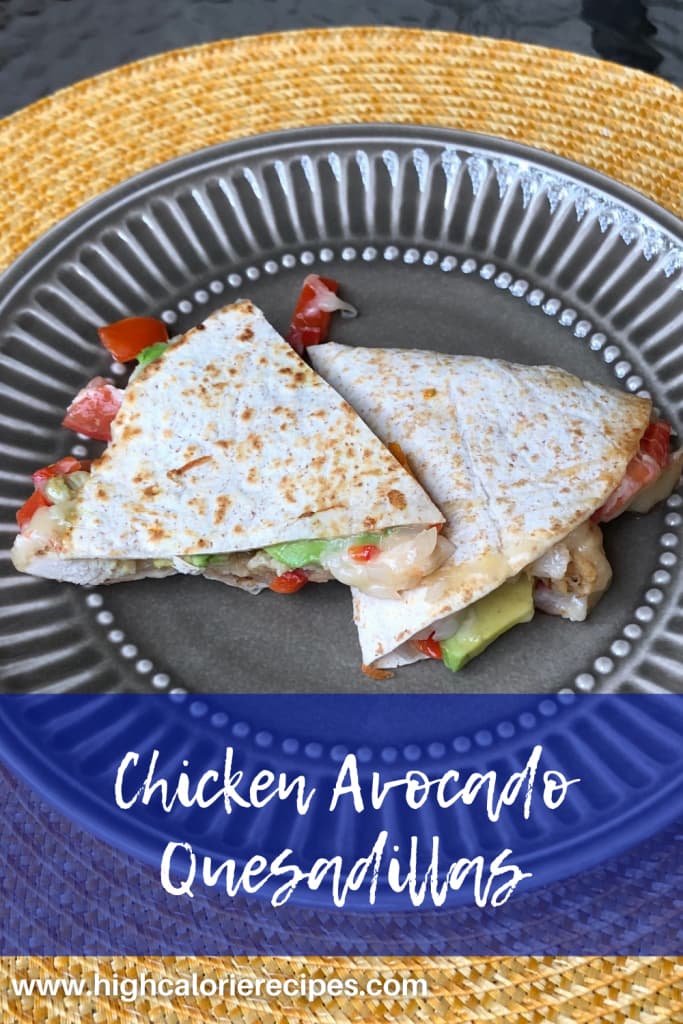 High Calorie Lunch Ideas for Weight Gain - The Geriatric Dietitian