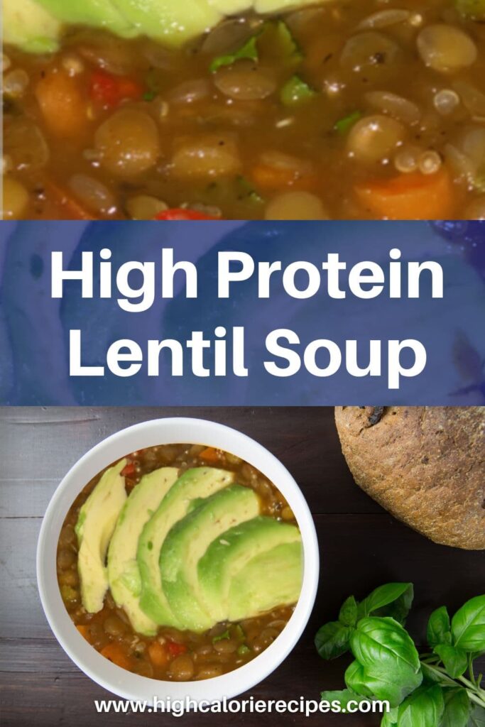 High Calorie Lunch Ideas for Weight Gain - The Geriatric Dietitian