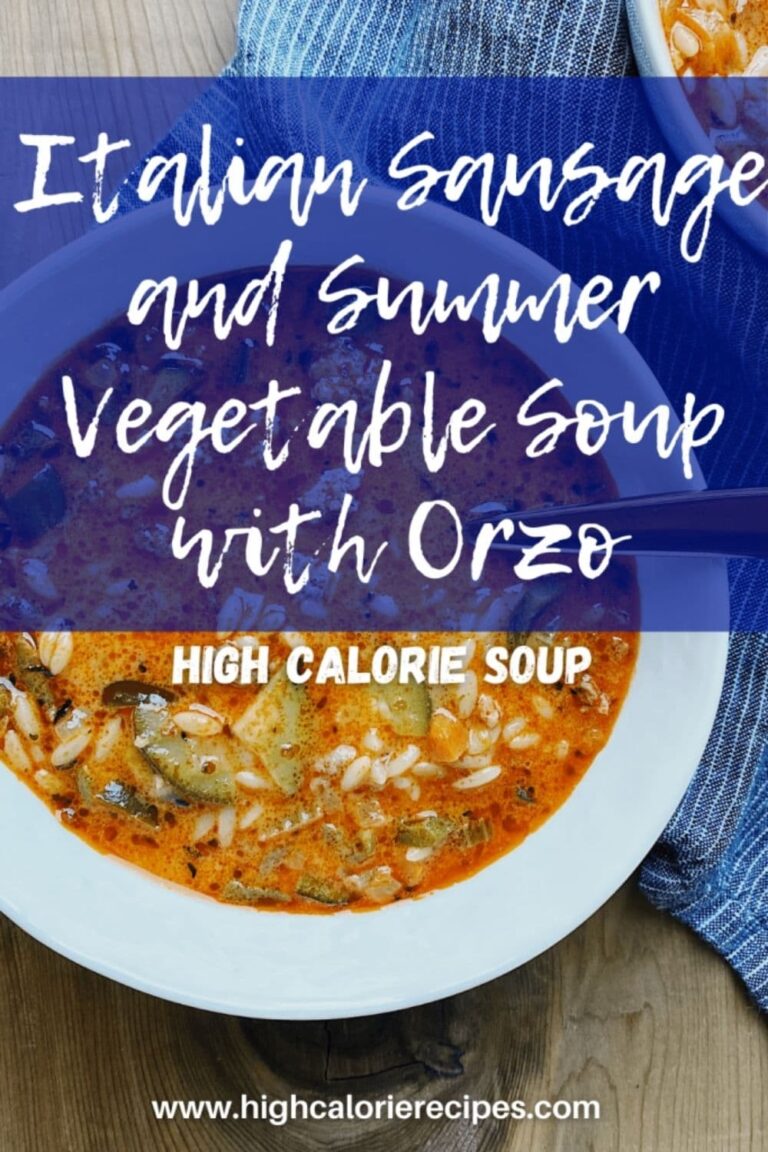 High Calorie Lunch Ideas for Weight Gain - The Geriatric Dietitian