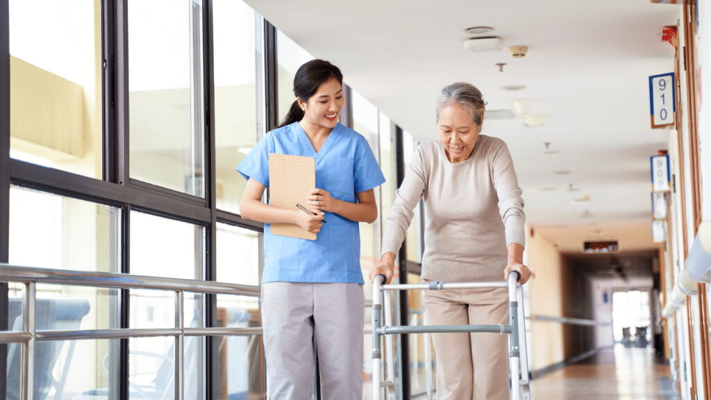 Enhanced Recovery After Surgery for Elderly - The Geriatric Dietitian
