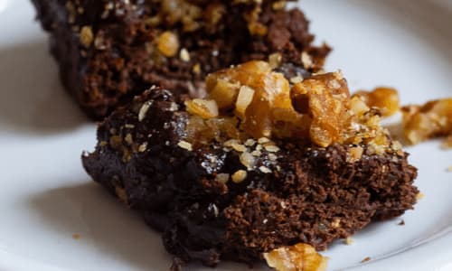 21 Delicious High Fiber Desserts - The Geriatric Dietitian