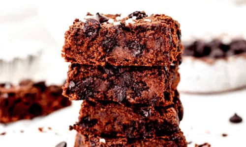 21 Delicious High Fiber Desserts - The Geriatric Dietitian