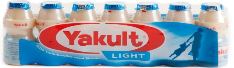 Yakult Benefits- Everything You Need to Know - The Geriatric Dietitian