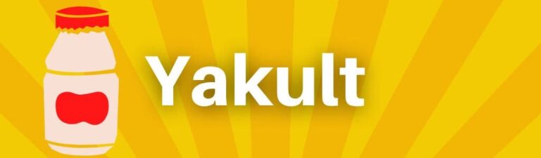 Yakult Benefits- Everything You Need to Know - The Geriatric Dietitian