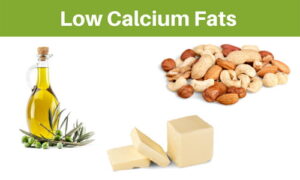 Low Calcium Foods - The Geriatric Dietitian