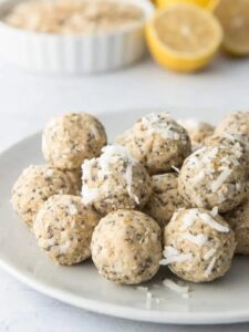 31 Healthy Protein Powder Recipes [Dietitian Approved] - The Geriatric ...
