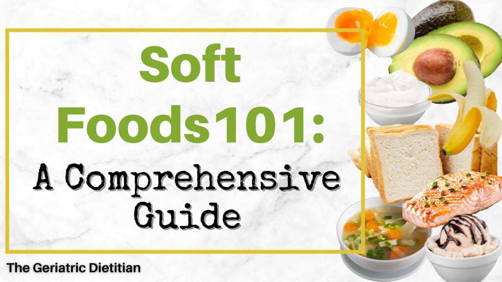 What Is A Soft Food Diet Consist Of At Alice Hager Blog