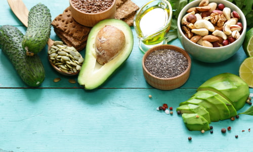 Incorporating Higher Fiber Keto Foods Into Your Diet [Free PDF] - The ...