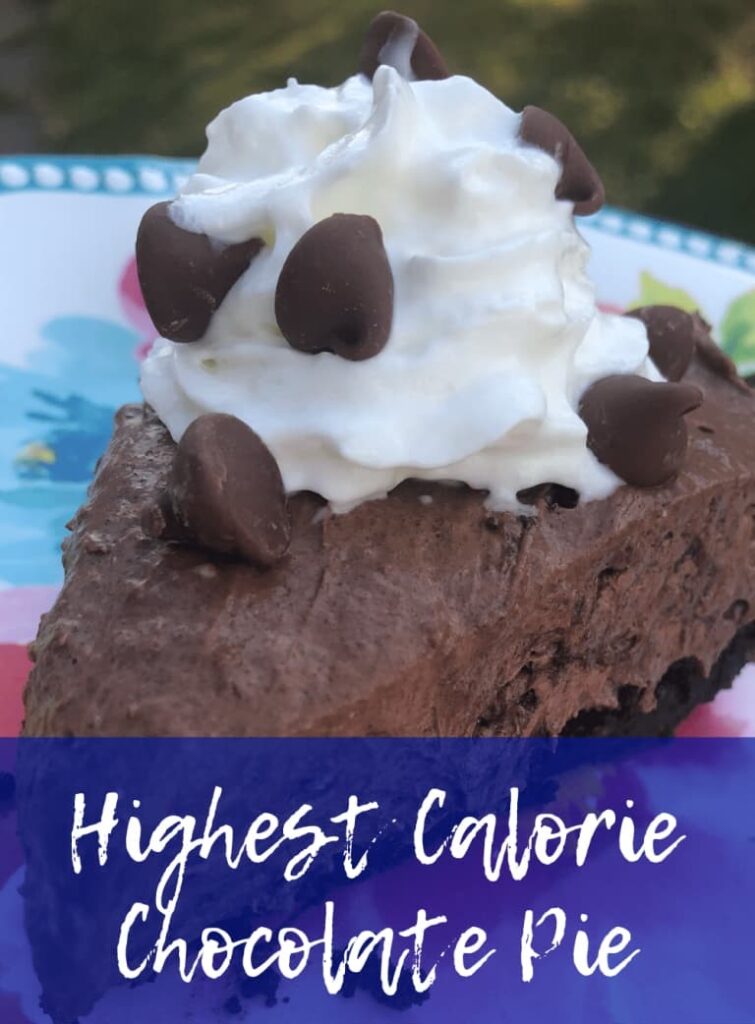 Simple High Calorie Desserts for Weight Gain - The Geriatric Dietitian